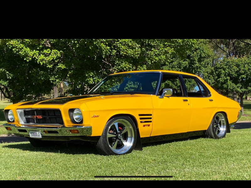 1973 Holden Hq GTS Monaro | 2021 Shannons Club Online Show & Shine