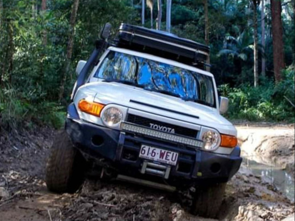 2013 Toyota FJ CRUISER - bug276 - Shannons Club