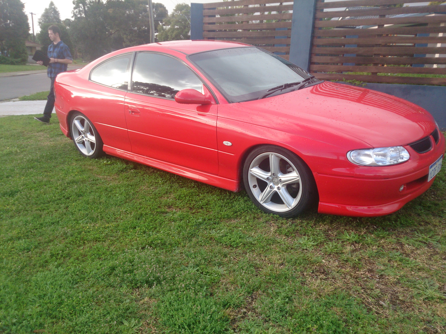 2003 Holden MONARO CV8 - Callan88 - Shannons Club
