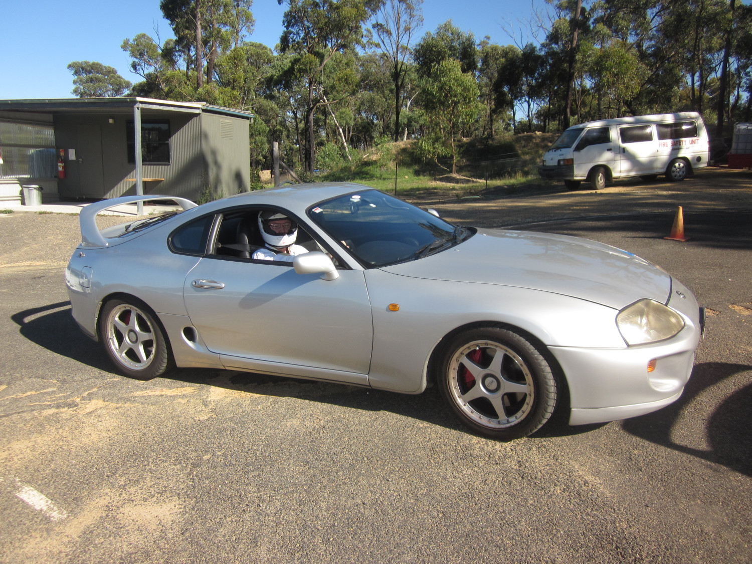1996 Toyota Supra Turbo - Latest Toyota News