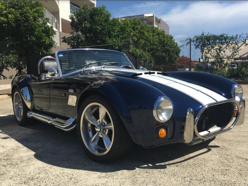 1995 AC Cobra Snake pit | 2021 Shannons Club Online Show & Shine