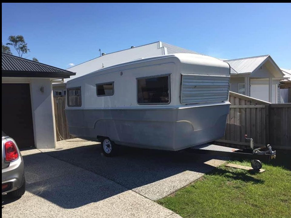 1964 Olympic Caravan Riviera - cathsangus - Shannons Club