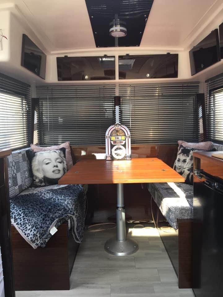 1964 Olympic Caravan Riviera - cathsangus - Shannons Club