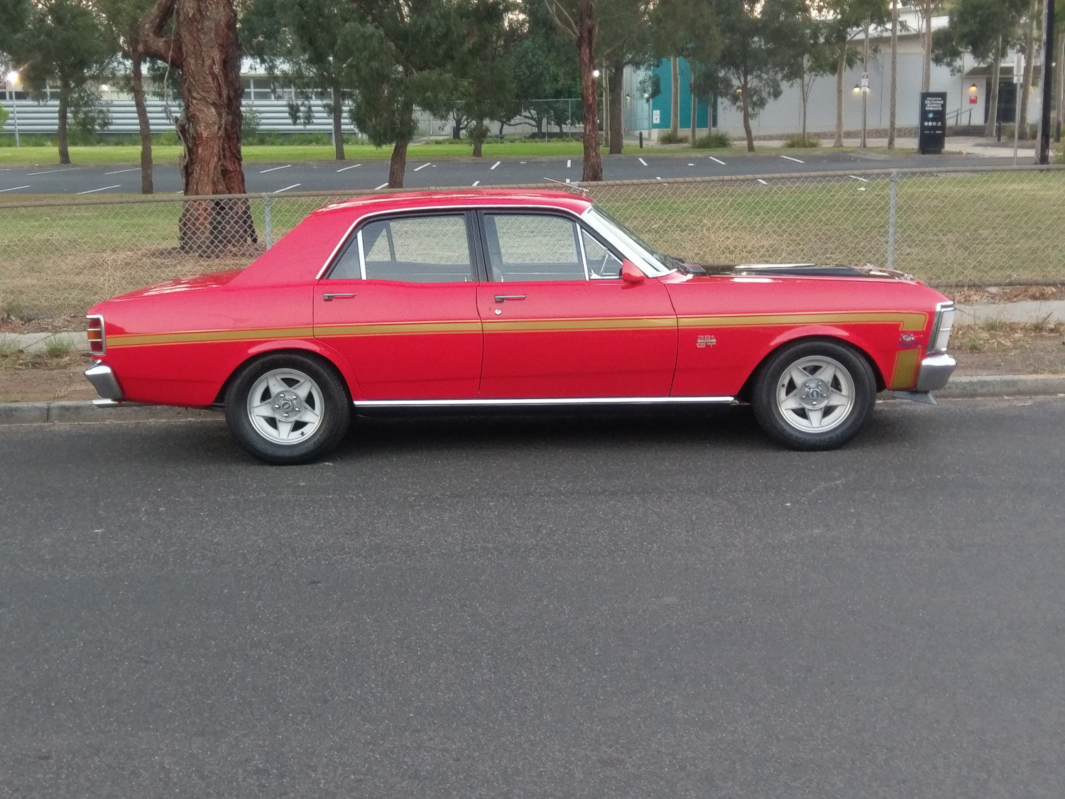 1971 Ford Performance Vehicles Falcon - jasonallen242 - Shannons Club