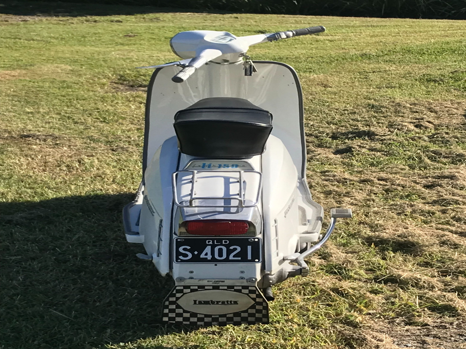 1963 Lambretta Li 150 Special | 2022 Shannons Club Online Show & Shine
