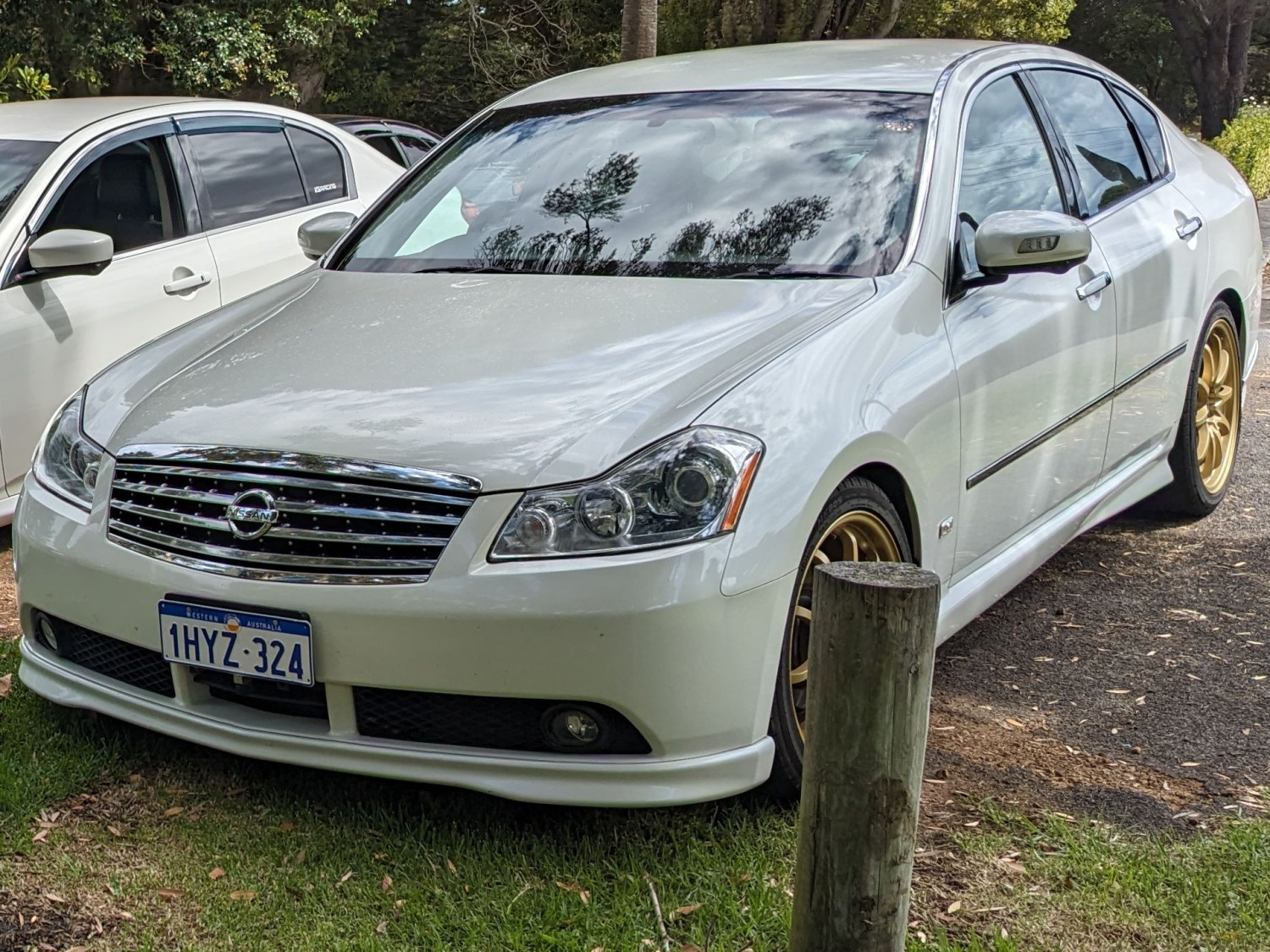 2005 Nissan Fuga 450GT - Furball - Shannons Club