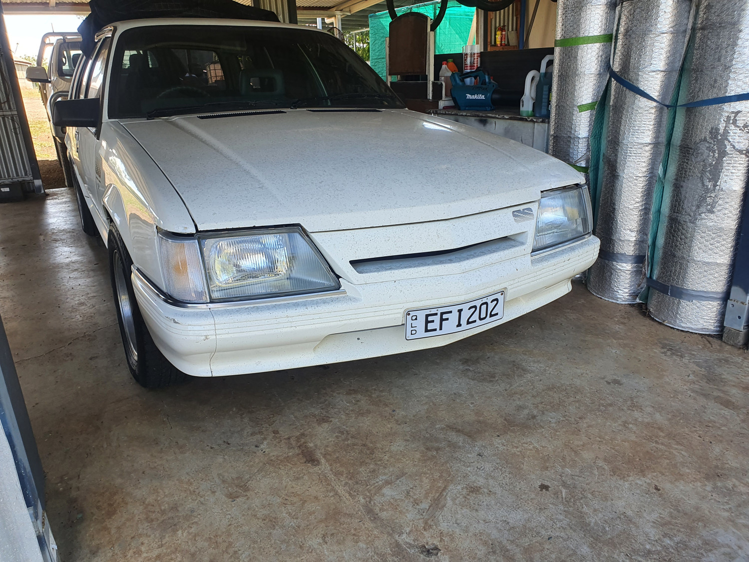 1985 Holden COMMODORE - zippychippy - Shannons Club