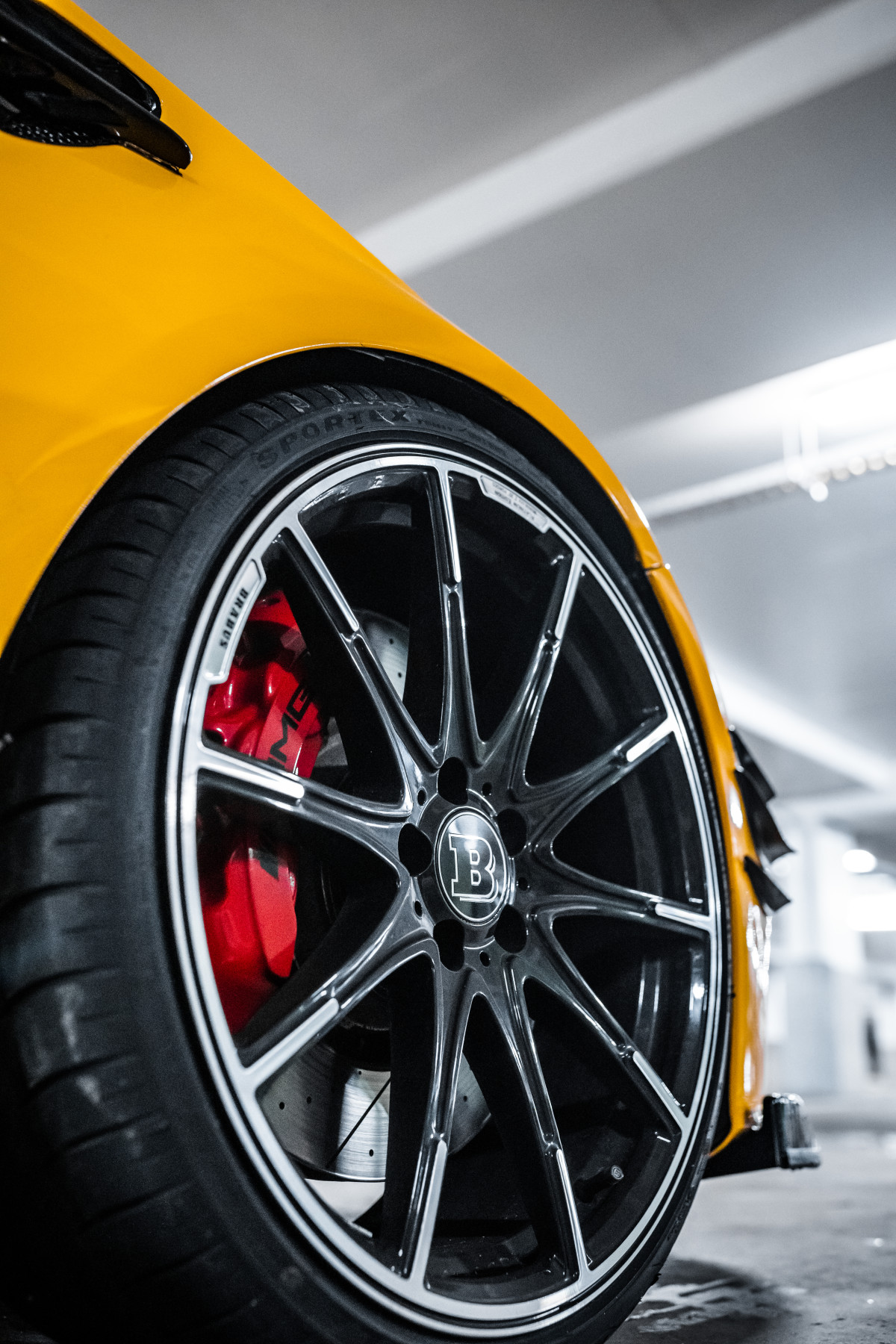 2016 Mercedes-Benz Brabus B30 - Brabusb30 - Shannons Club