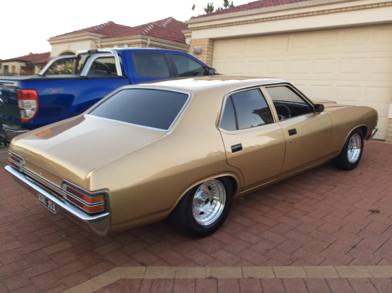 1978 Ford FALCON - RalphStevenson - Shannons Club