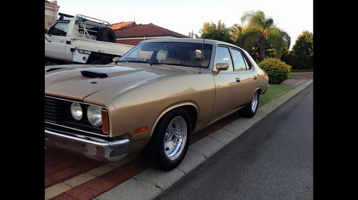 1978 Ford FALCON - RalphStevenson - Shannons Club