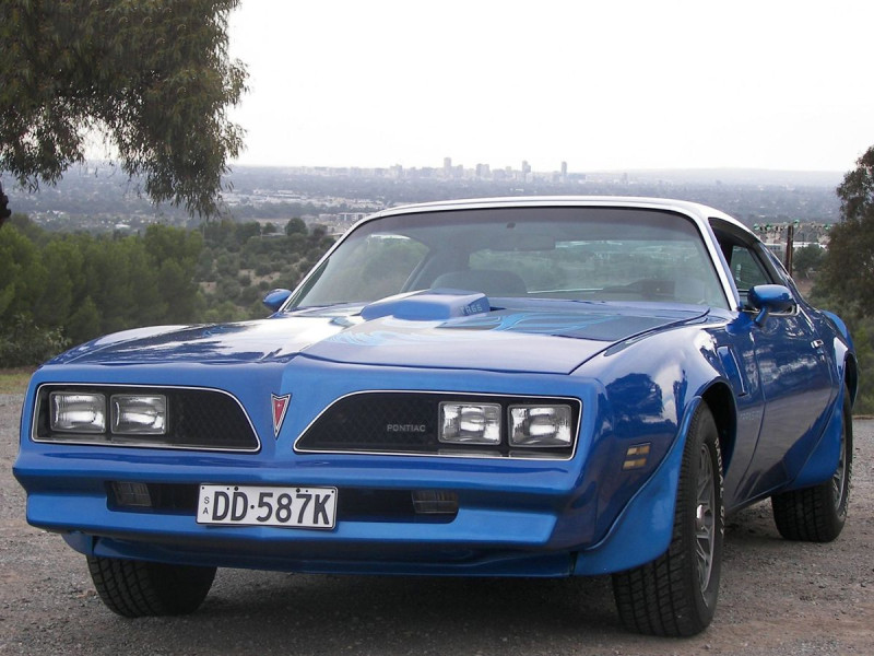 1978 Pontiac FIREBIRD TRANS AM | 2020 Shannons Club Online Show & Shine