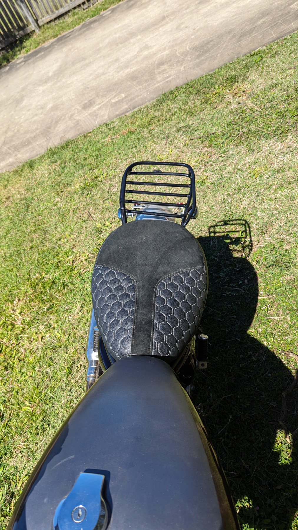 2007 Yamaha 249cc XV250 (VIRAGO VX250S VX250R) - sctsmith12 - Shannons Club