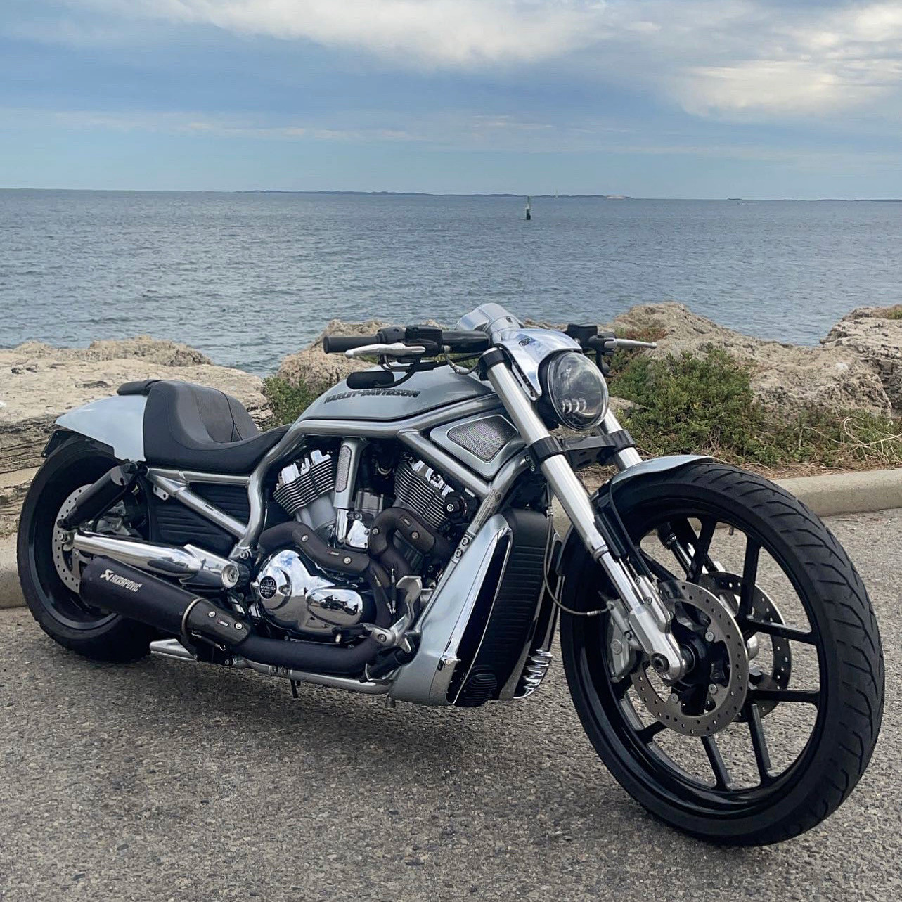 2012 Harley-Davidson 1246cc VRSCAW V-ROD | 2022 Shannons Club Online ...