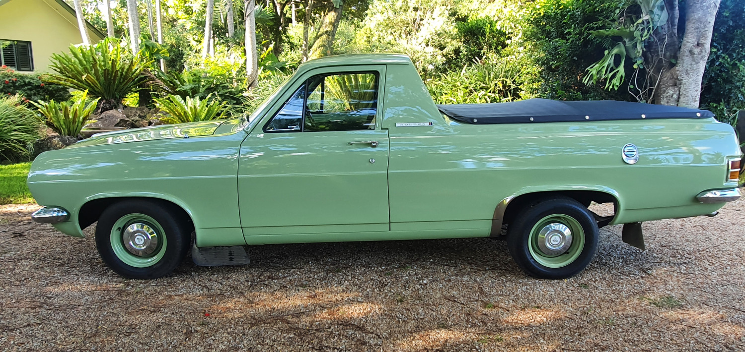 1966 Holden HR - odilepriestley - Shannons Club