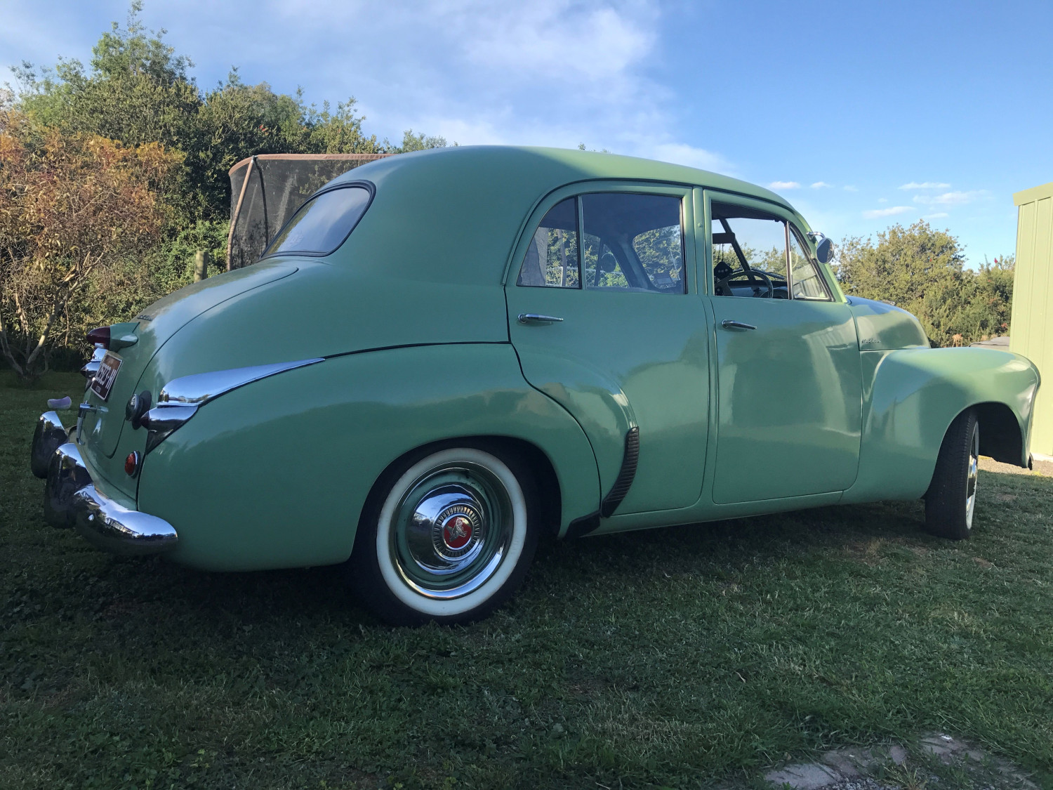 1955 Holden FJ - RiddellRaider - Shannons Club