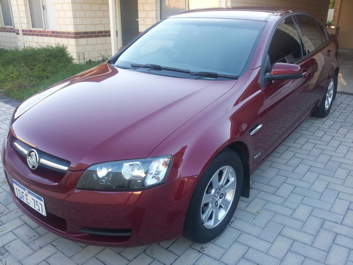 2009 Holden COMMODORE - bkm2009 - Shannons Club