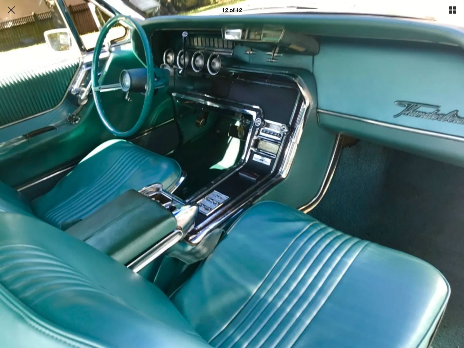 1965 Ford Thunderbird - flyqnimbs - Shannons Club