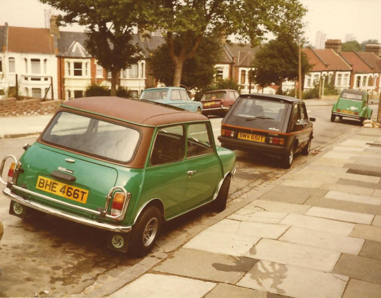1979 Leyland mini clubman 1100 - Davodownunder - Shannons Club
