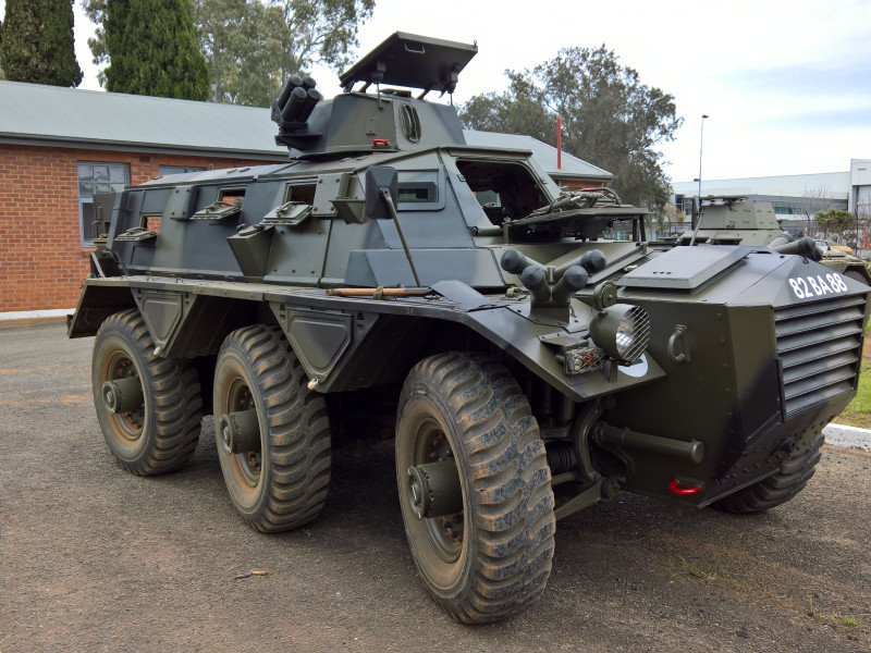 1953 Alvis FV603 Saracen | 2020 Shannons Club Online Show & Shine