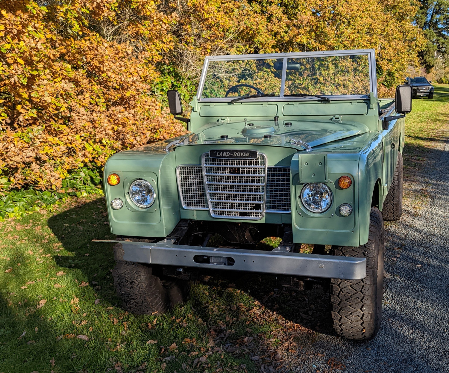 1977 Land Rover Series 3 - 109 | 2022 Shannons Club Online Show & Shine
