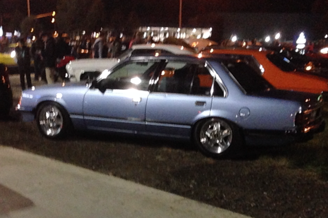 1990 Holden VN Commodore Executive Series II | 2023 Shannons Club ...