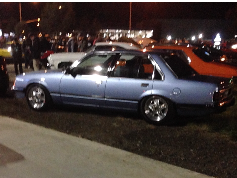 1981 Holden Commodore sle | 2023 Shannons Club Online Show & Shine
