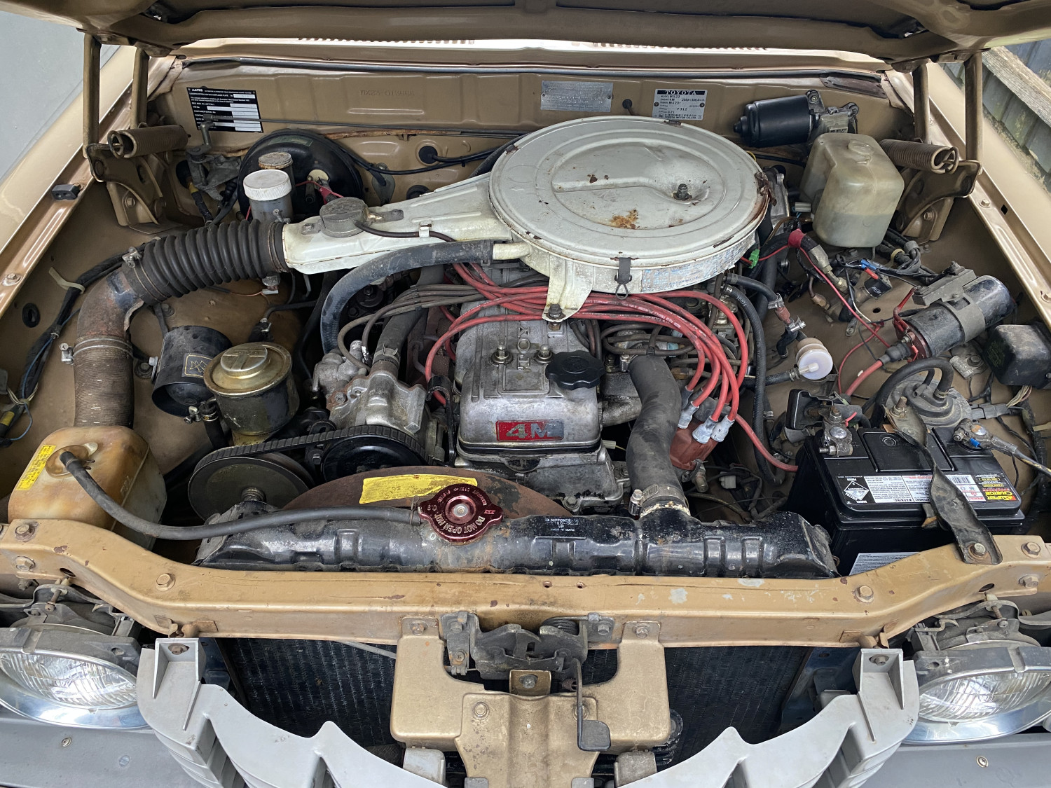 1976 Toyota MX23 Corona Mark II - tikellis34 - Shannons Club