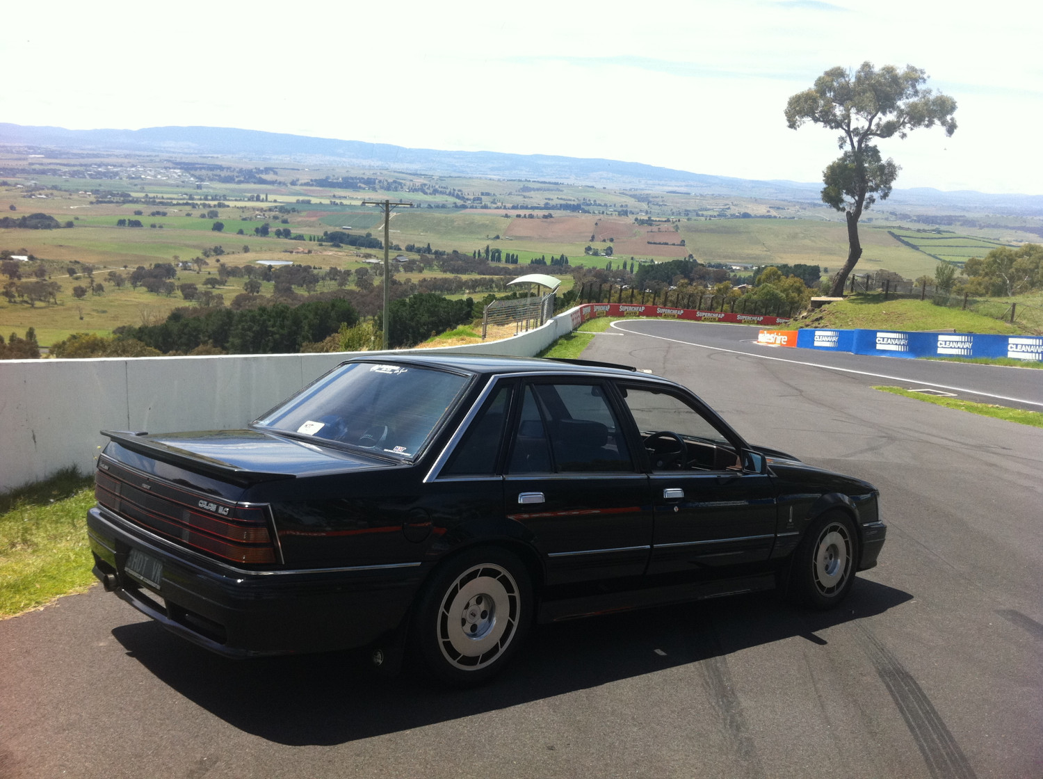 1985 Holden Dealer Team VK Director - Patto308 - Shannons Club