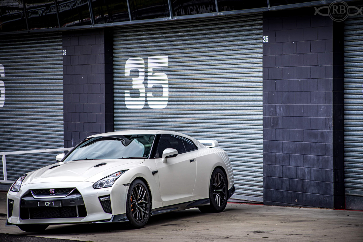 2019 Nissan R35 GTR - carolinefelgate - Shannons Club
