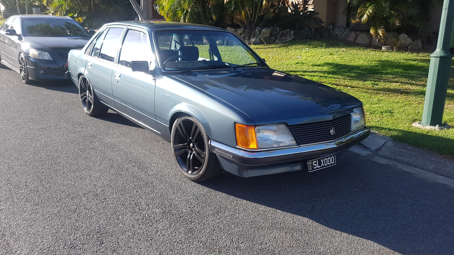 1983 Holden Commodore sl - BlakeCuthbertson - Shannons Club