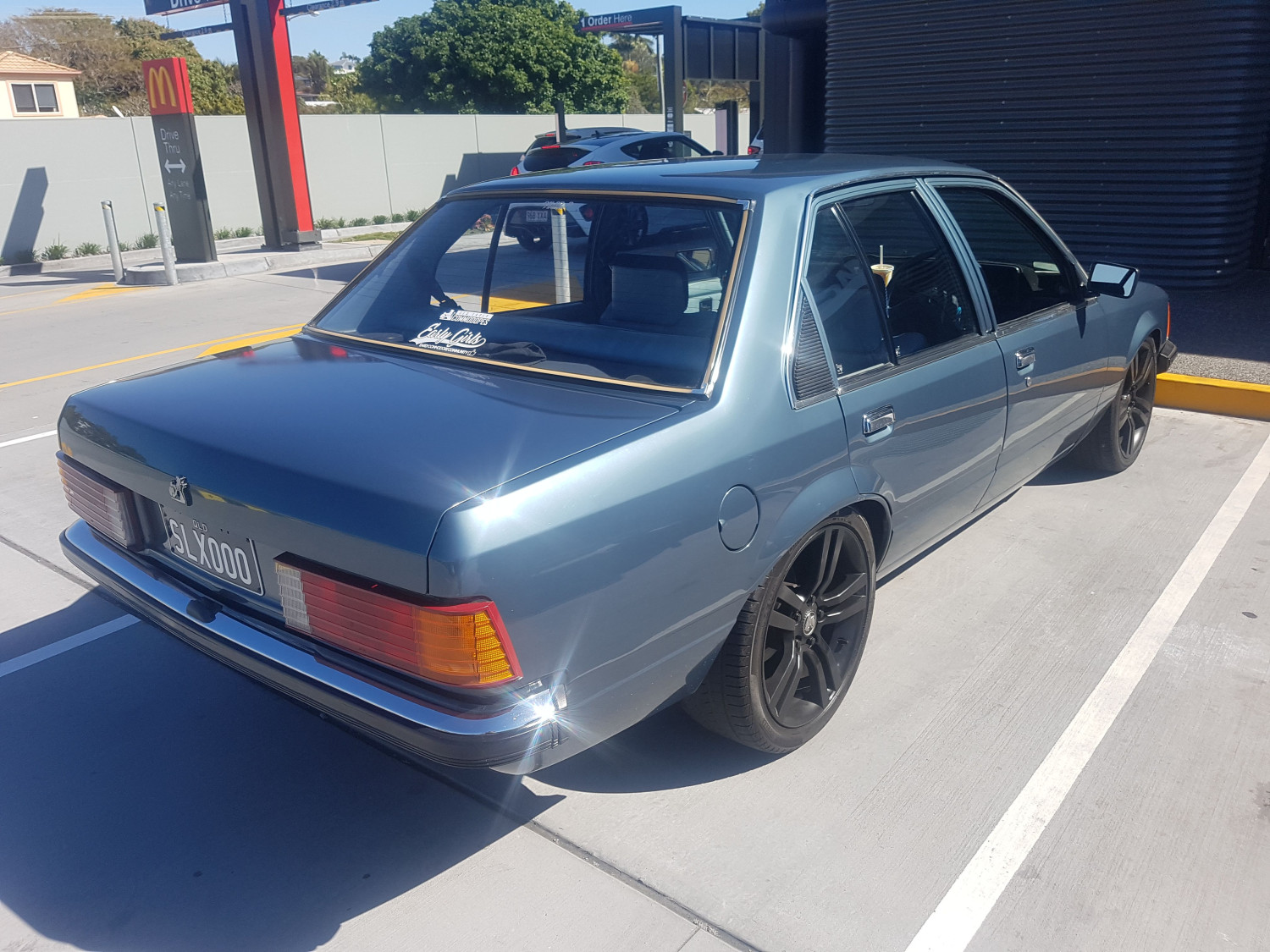 1983 Holden Commodore sl - BlakeCuthbertson - Shannons Club