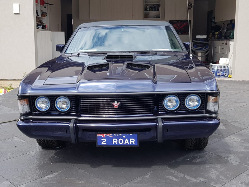 1977 Ford ZH | 2023 Shannons Club Online Show & Shine
