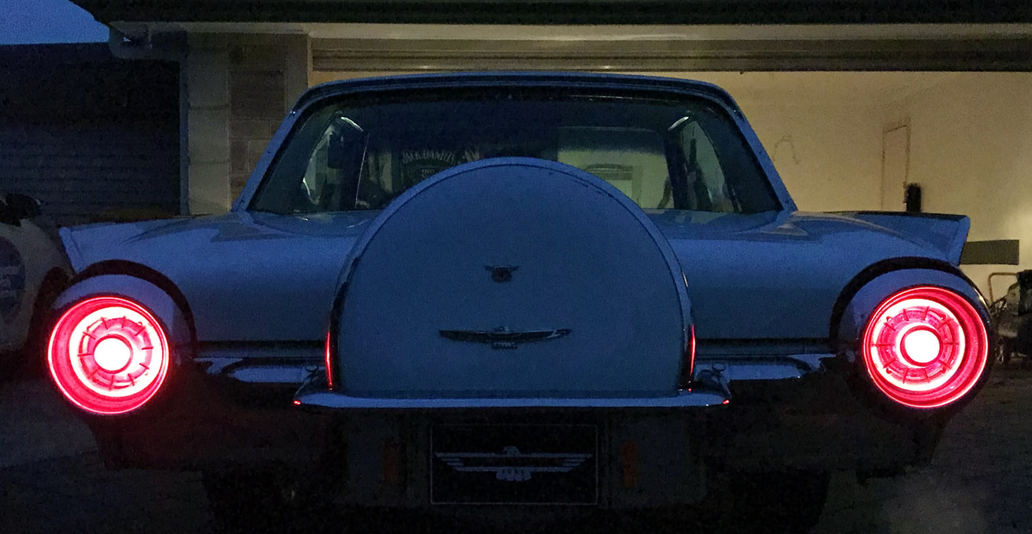 1963 Ford Thunderbird - LittleJon - Shannons Club