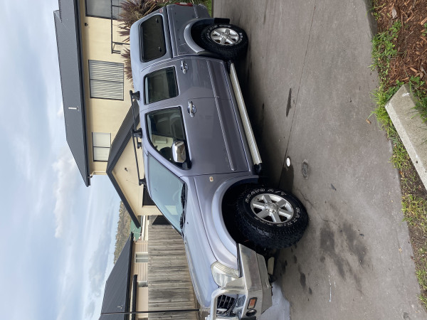 2004 Holden RODEO (4x4) - ClaytonShreeve - Shannons Club