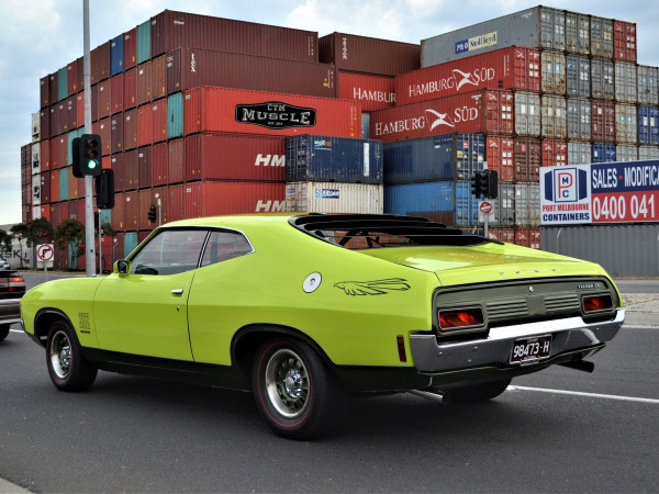 1976 Ford FALCON - dajank11 - Shannons Club