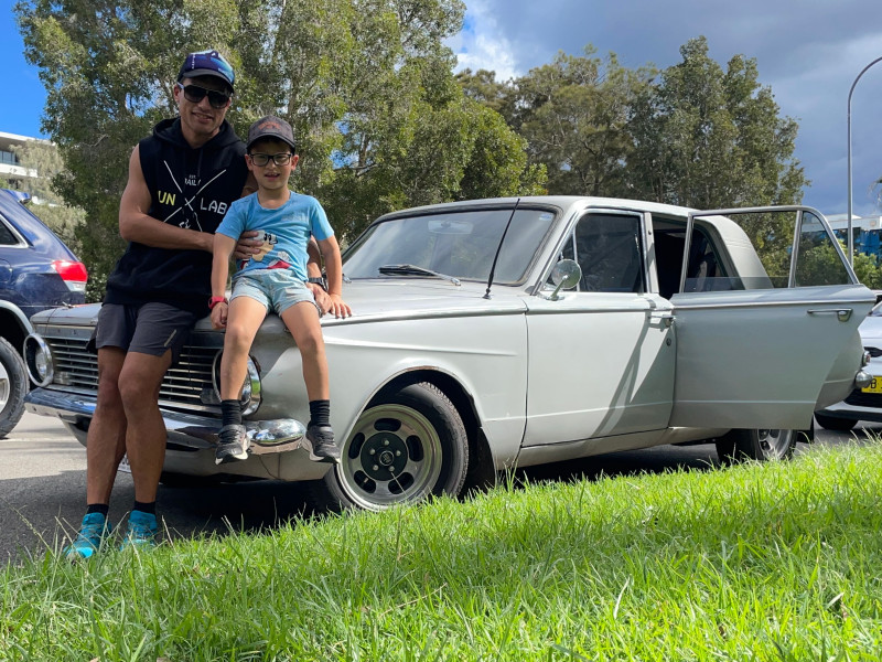 1964 Chrysler AP5 Valiant | 2023 Shannons Club Online Show & Shine