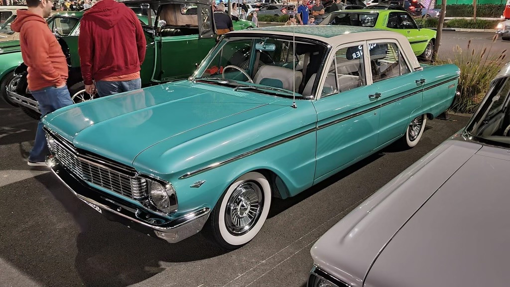 1965 Ford FALCON | 2023 Shannons Club Online Show & Shine