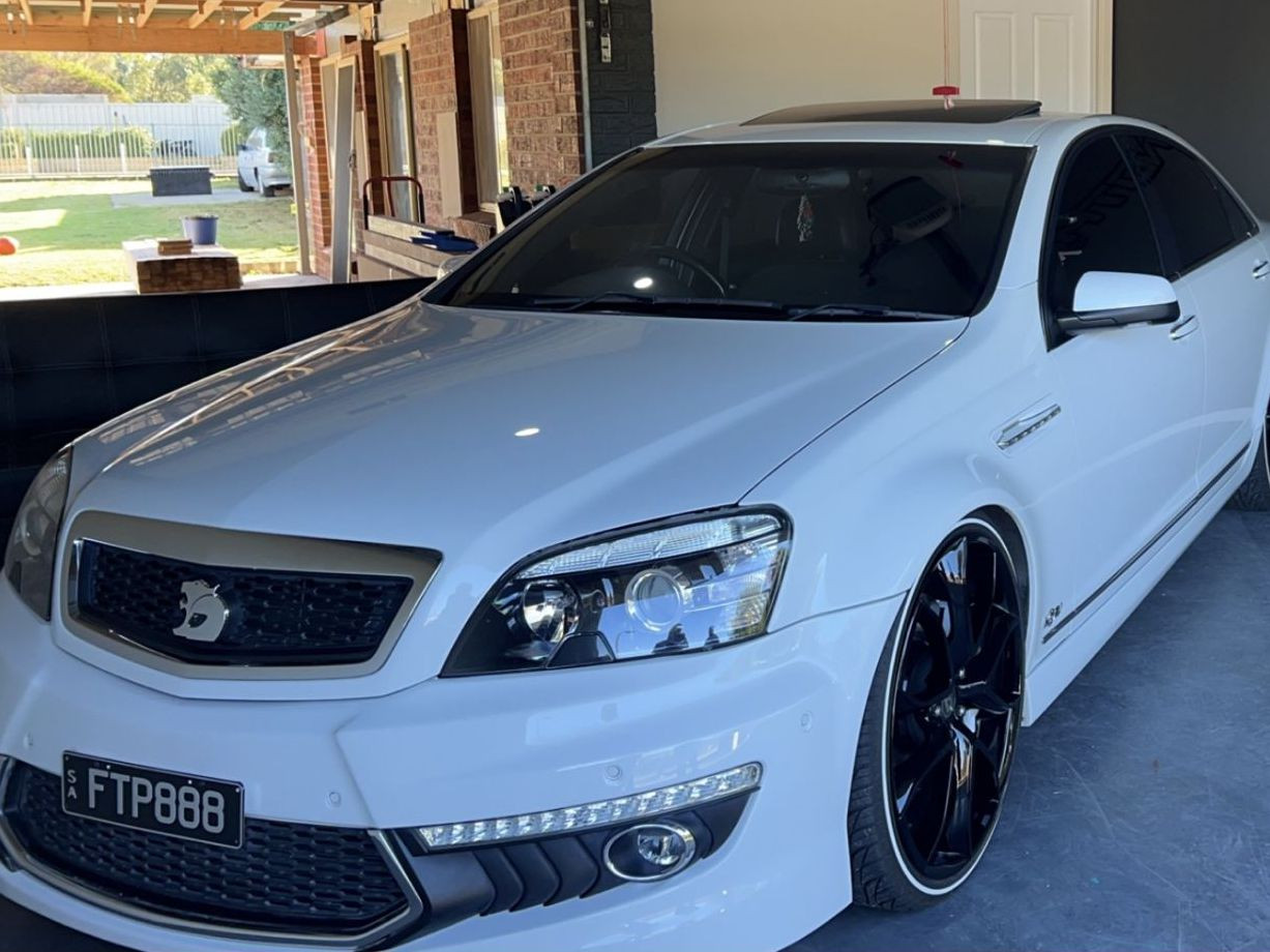 2012 Holden COMMODORE HSV 8 PLUS | 2022 Shannons Club Online Show & Shine