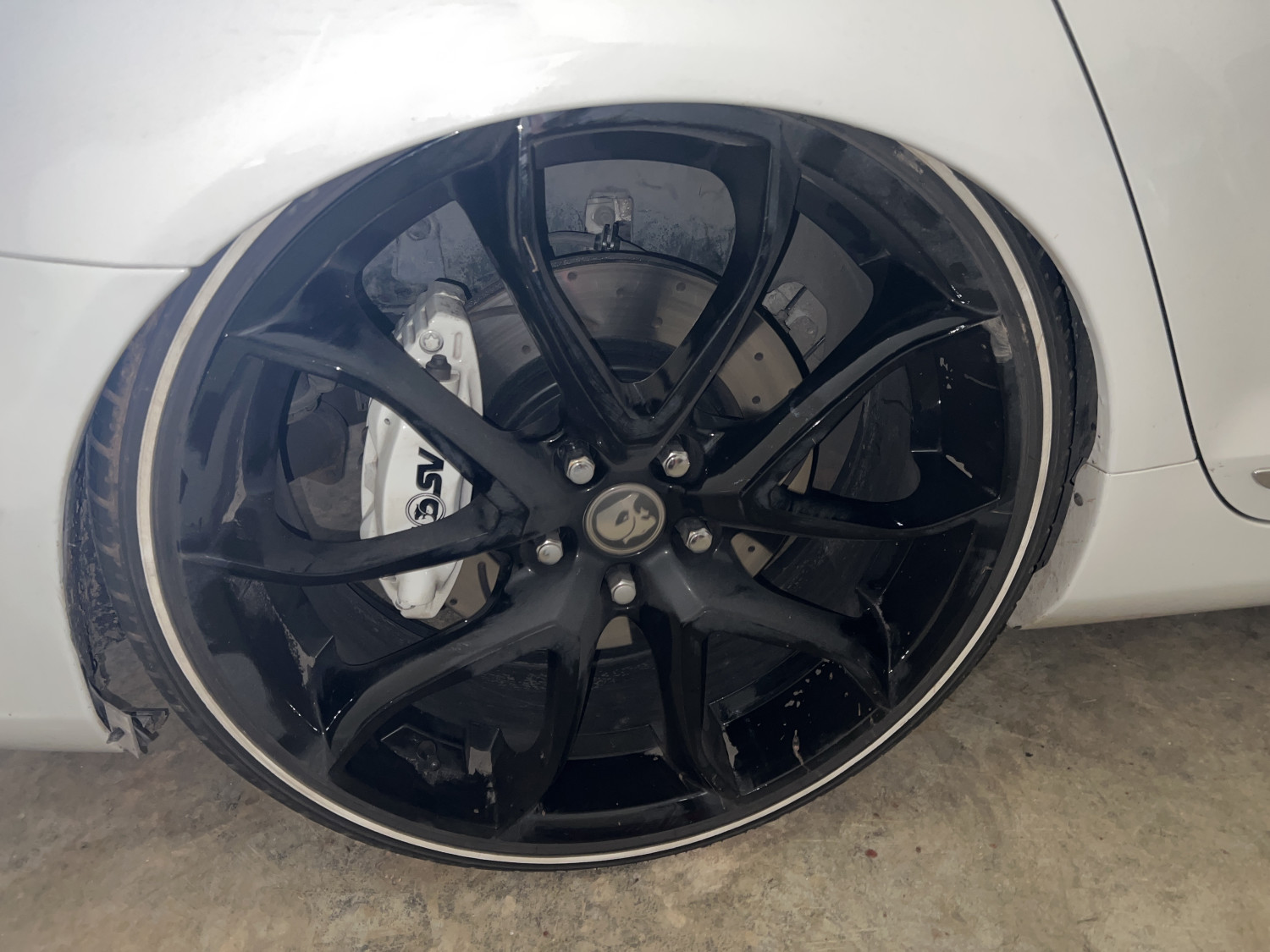 2012 Holden COMMODORE HSV 8 PLUS - EmmaPowell - Shannons Club