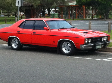 1978 Ford Falcon XC GS Rally Pack - JayDee66 - Shannons Club