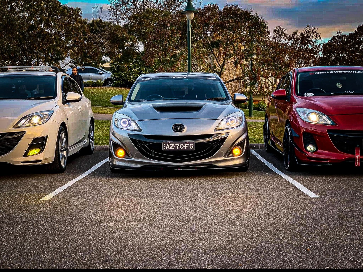 2010 Mazda 3 Bl Mps 2021 Shannons Club Online Show Shine