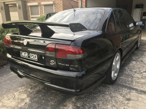 1996 Holden Wayne Gardner racing Commodore - chrise0786 - Shannons Club