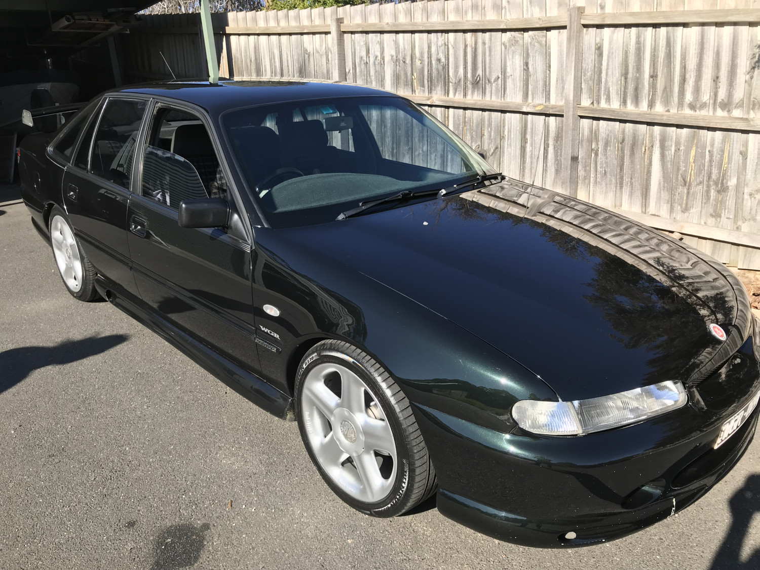 1996 Holden Wayne Gardner racing Commodore - chrise0786 - Shannons Club