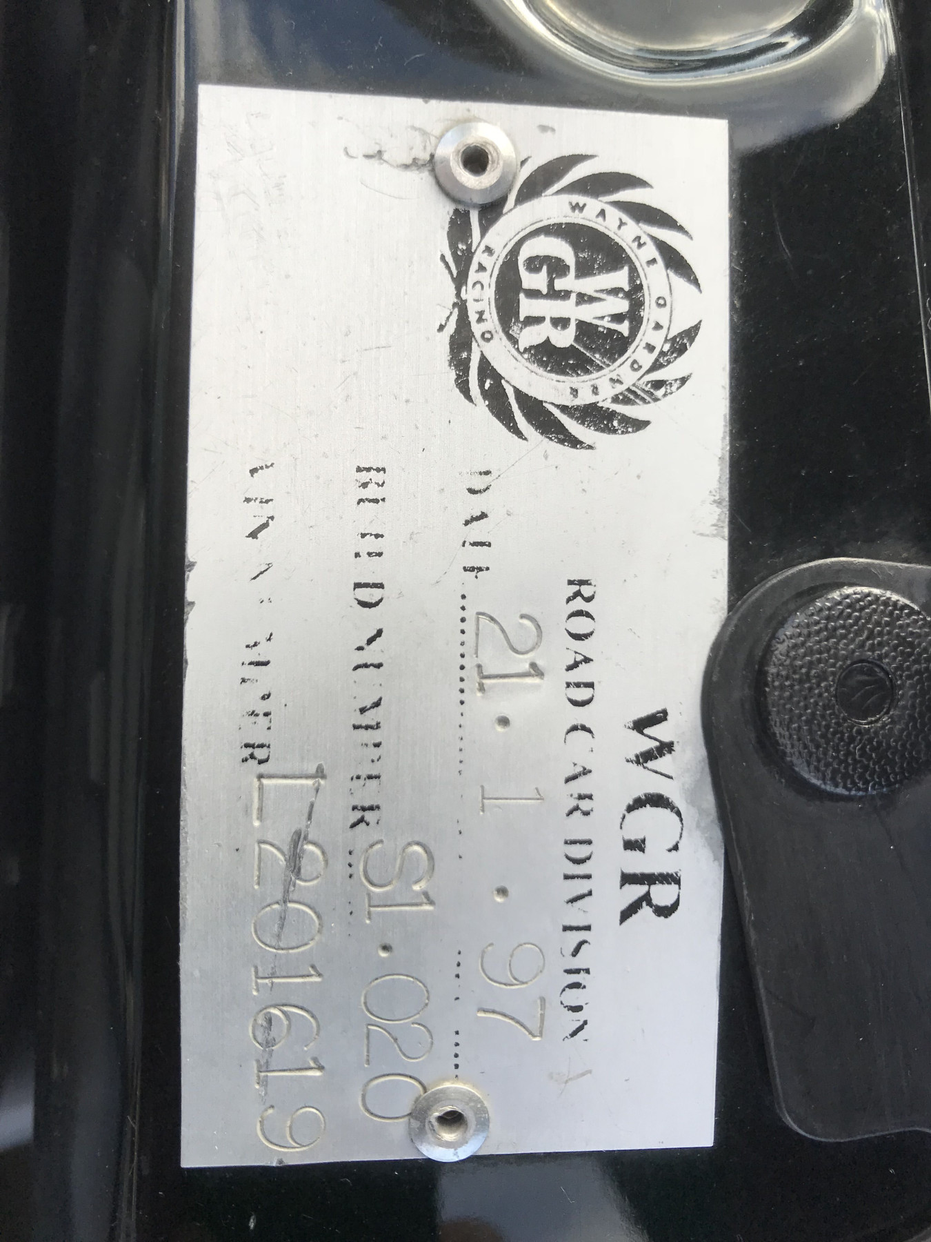 1996 Holden Wayne Gardner racing Commodore - chrise0786 - Shannons Club