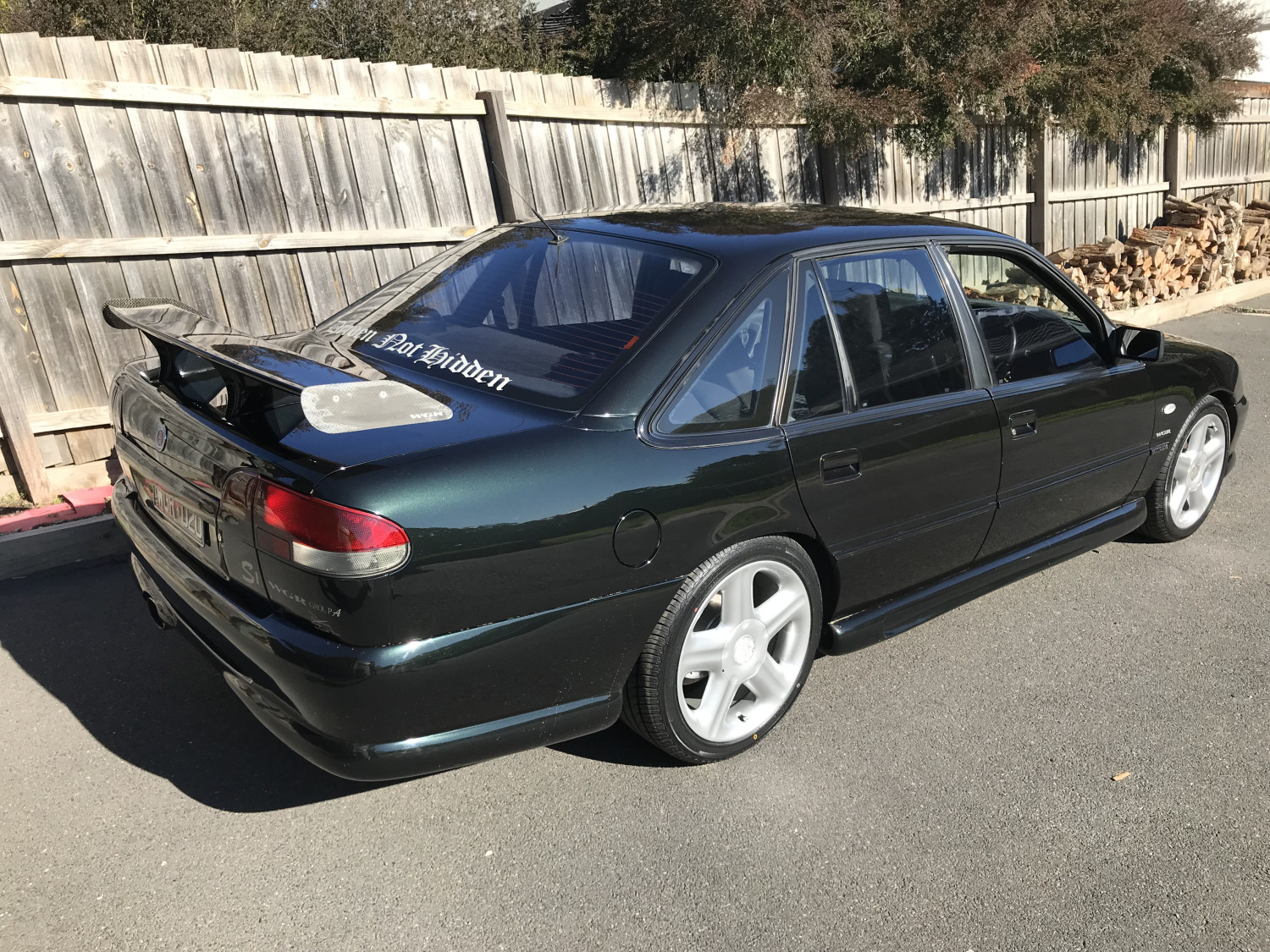 1996 Holden Wayne Gardner racing Commodore - chrise0786 - Shannons Club