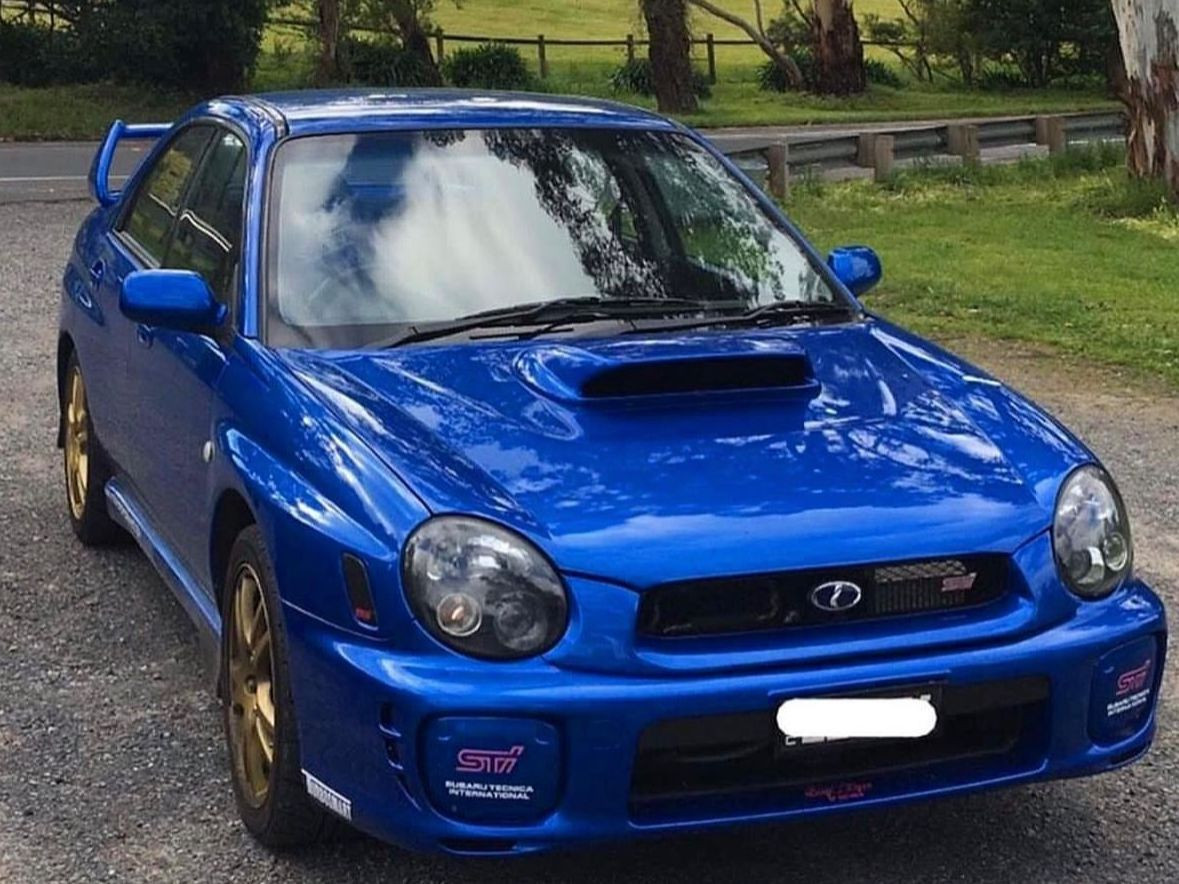 2002 Subaru IMPREZA WRX STi - gracelizabeth - Shannons Club