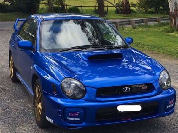 2002 Subaru IMPREZA WRX STi - gracelizabeth - Shannons Club