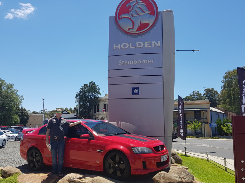 2008 Holden VE SSV | 2023 Shannons Club Online Show & Shine