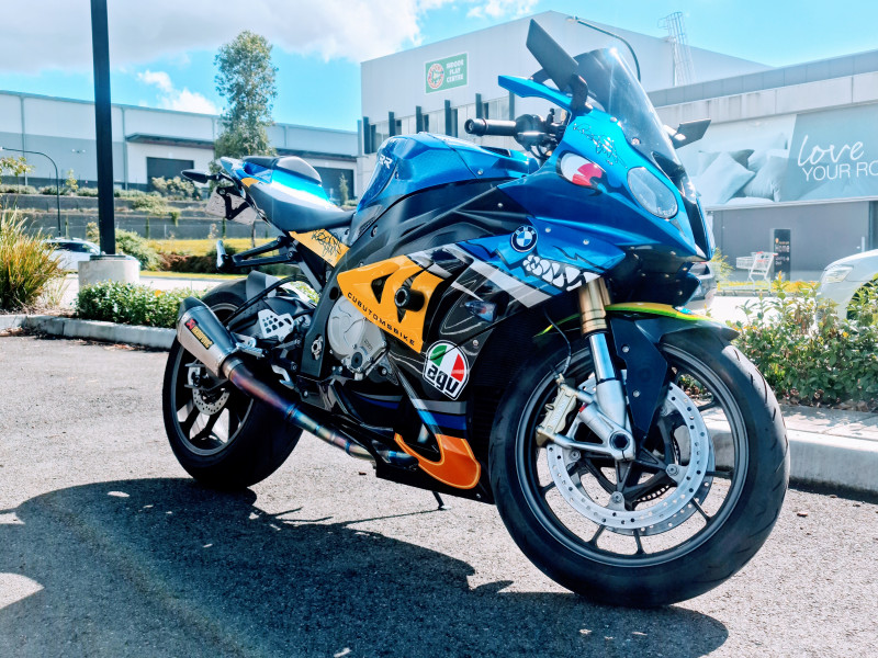 2011 BMW S1000RR | 2022 Shannons Club Online Show & Shine
