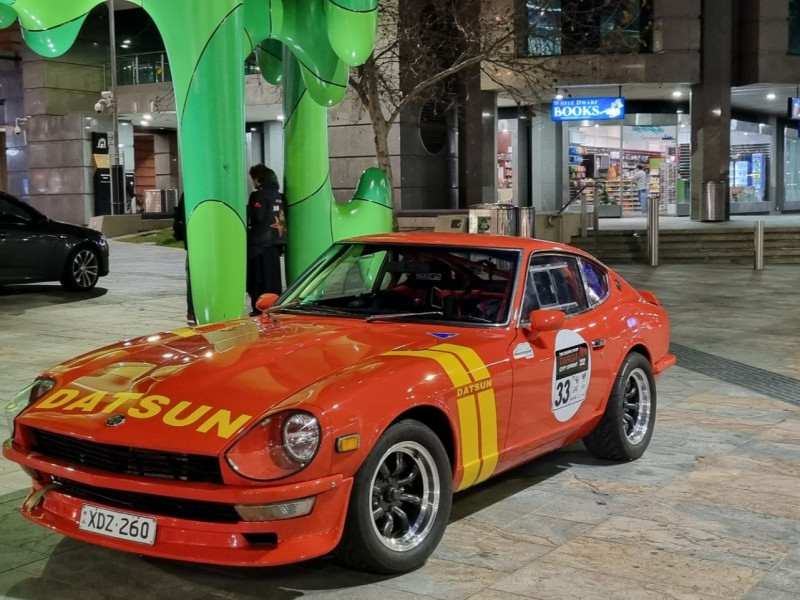 1975 Datsun 260 Z | 2023 Shannons Club Online Show & Shine